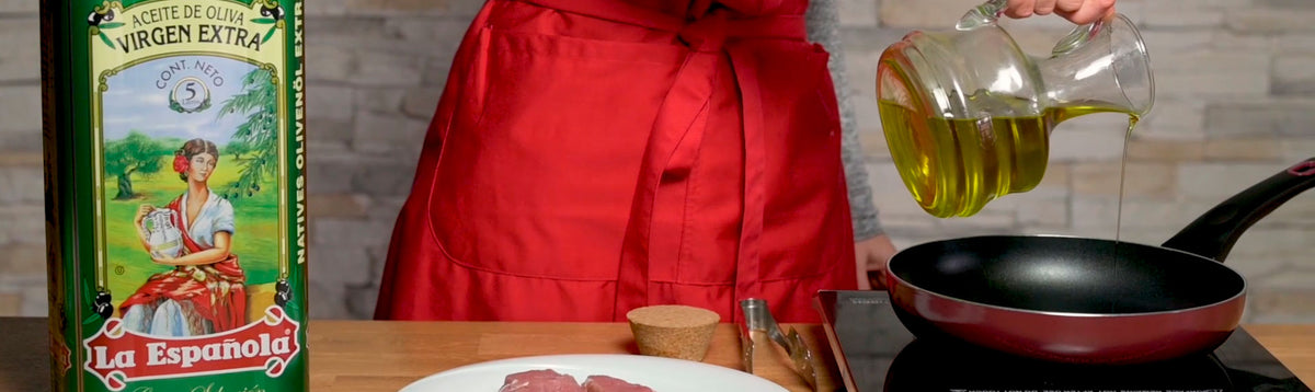 Promoción Selección Lata – La Española Aceites